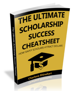 The Ultimate Scholarship Success Cheatsheet - Career Goddess Academy