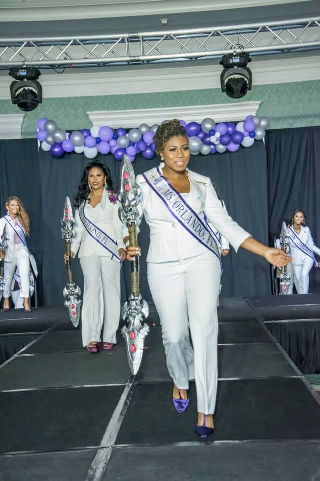 Catherine Clark Empowers Women as the Reigning Ms. Corporate America ...